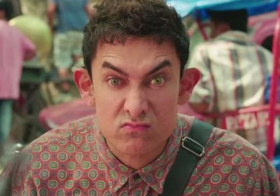 आमिर ख़ान की टॉप-10 फ़िल्में - बॉलीवुड ख़ज़ाना