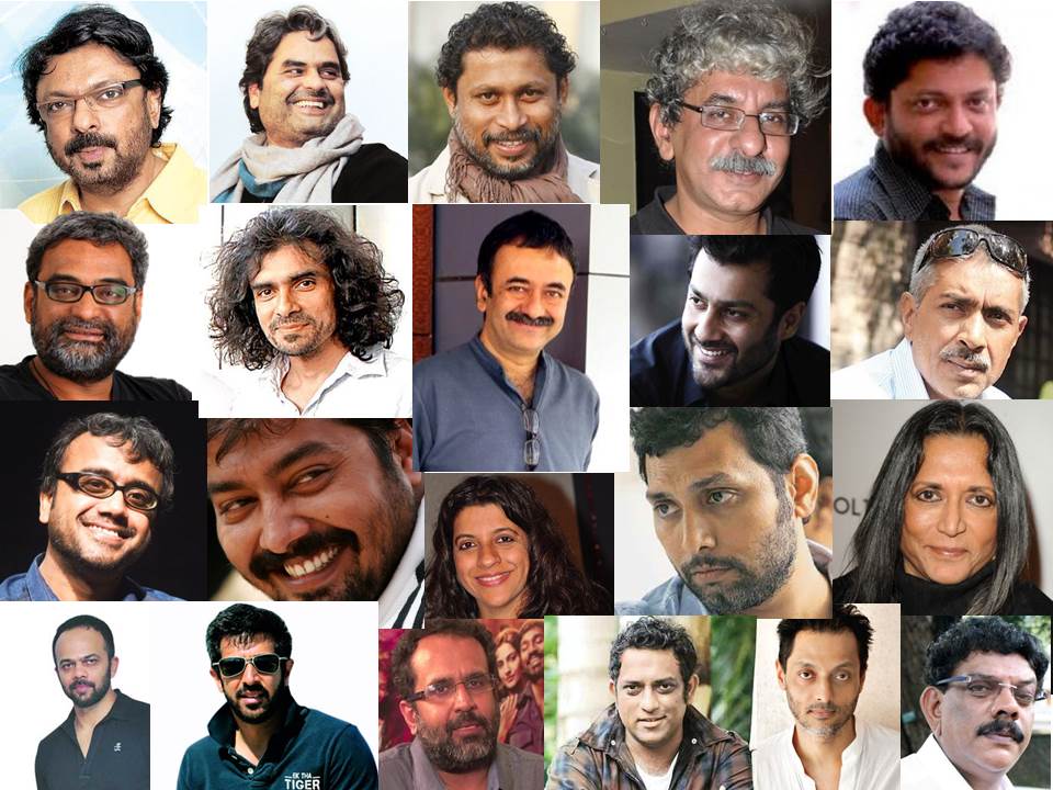 बॉलीवुड के टॉप-10 फ़िल्म निर्देशक - बॉलीवुड ख़ज़ाना