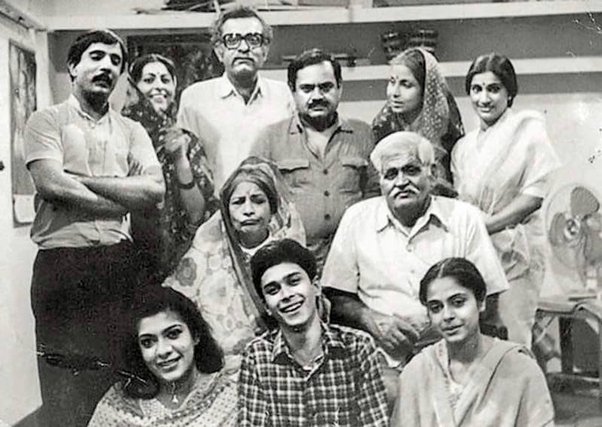 भारत का पहला टीवी सीरियल - बॉलीवुड ख़ज़ाना